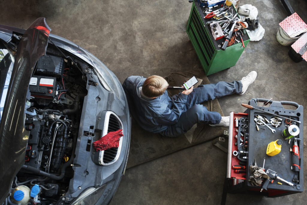 Mechanic Motor Vehicle - ITI Exam Free Learning Portal